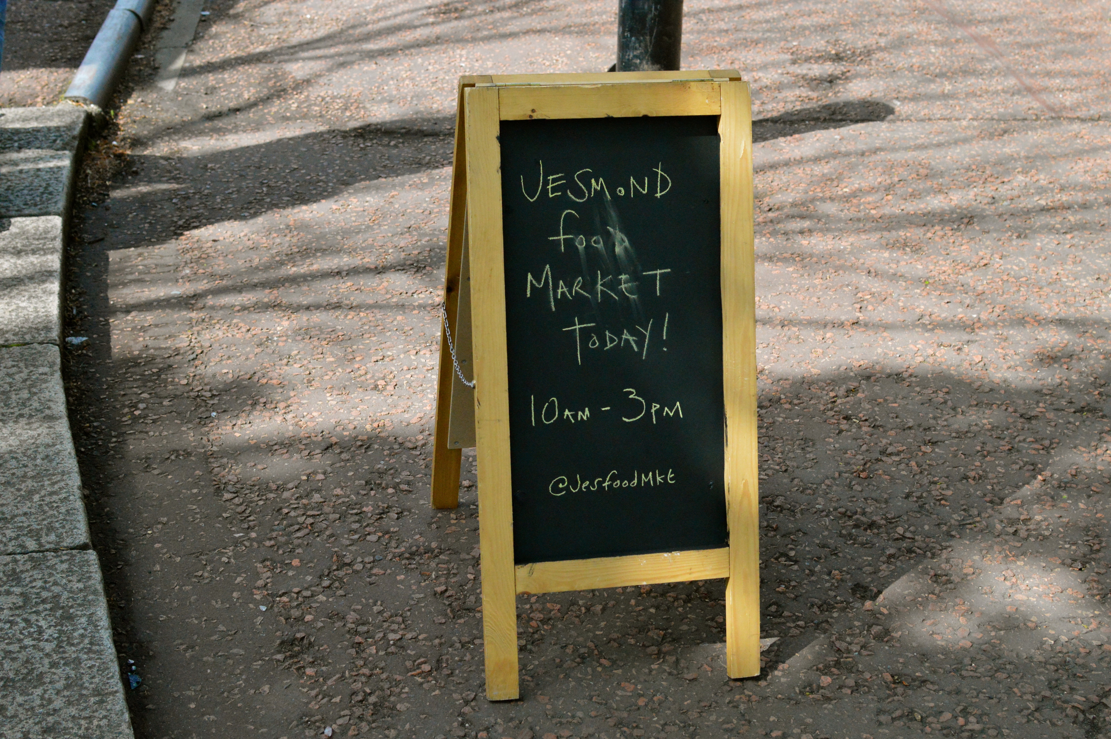 Jesmond Food Market – Cloud in a Teacup